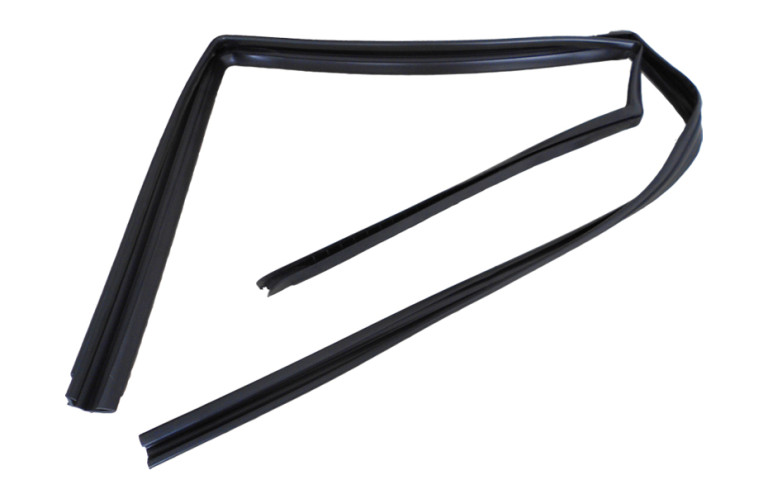 Glass Run Channels｜Flocked or Coated Glass Run Channels