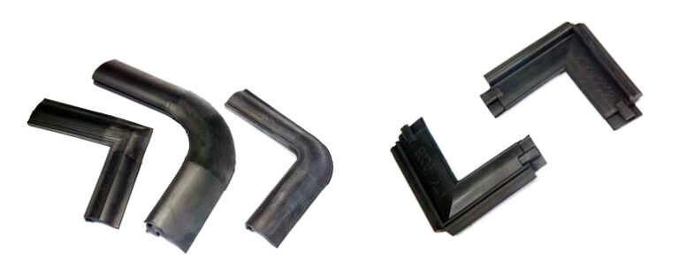Spliced and Vulcanized EPDM Rubber Gaskets & Seals | China