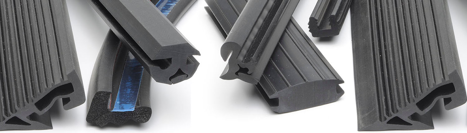 EPDM Rubber Profiles, Extrusions, Vulcanised Frames and Rings China
