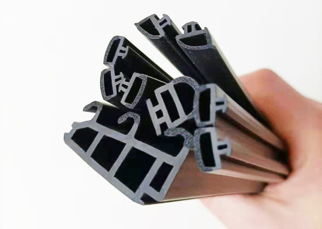 Cellular Glazing Rubber Extrusion | Glazing Rubber Gaskets EPDM