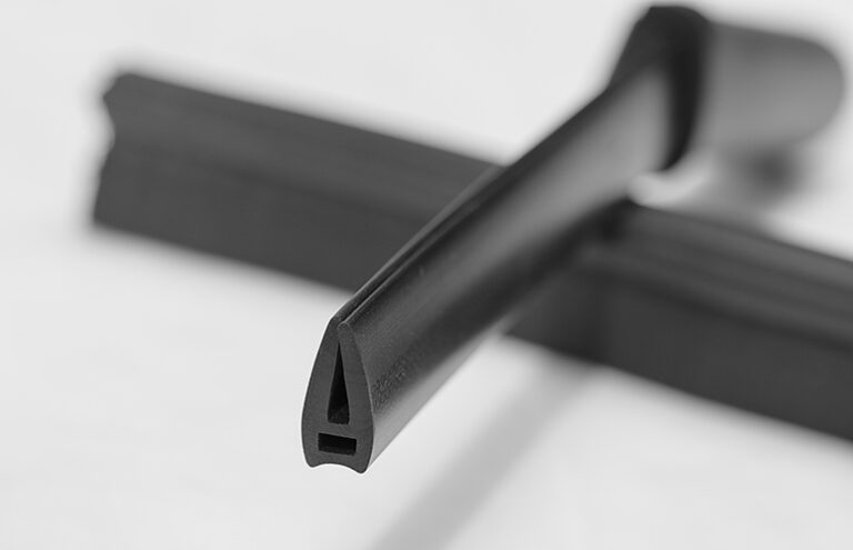 1038-02 Rubber EPDM Gasket Gasketing Edge Protection Profile