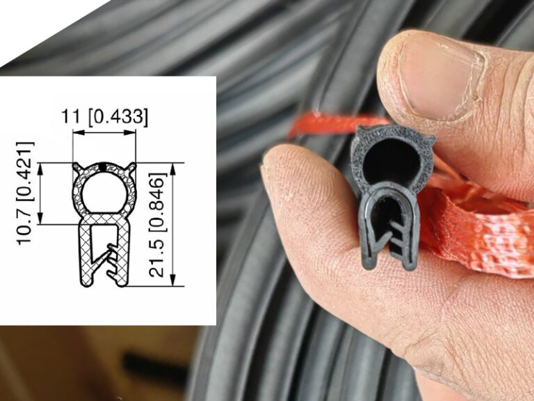 Extruded Rubber Seals Manufacturers, Rubber Sealing Solutions