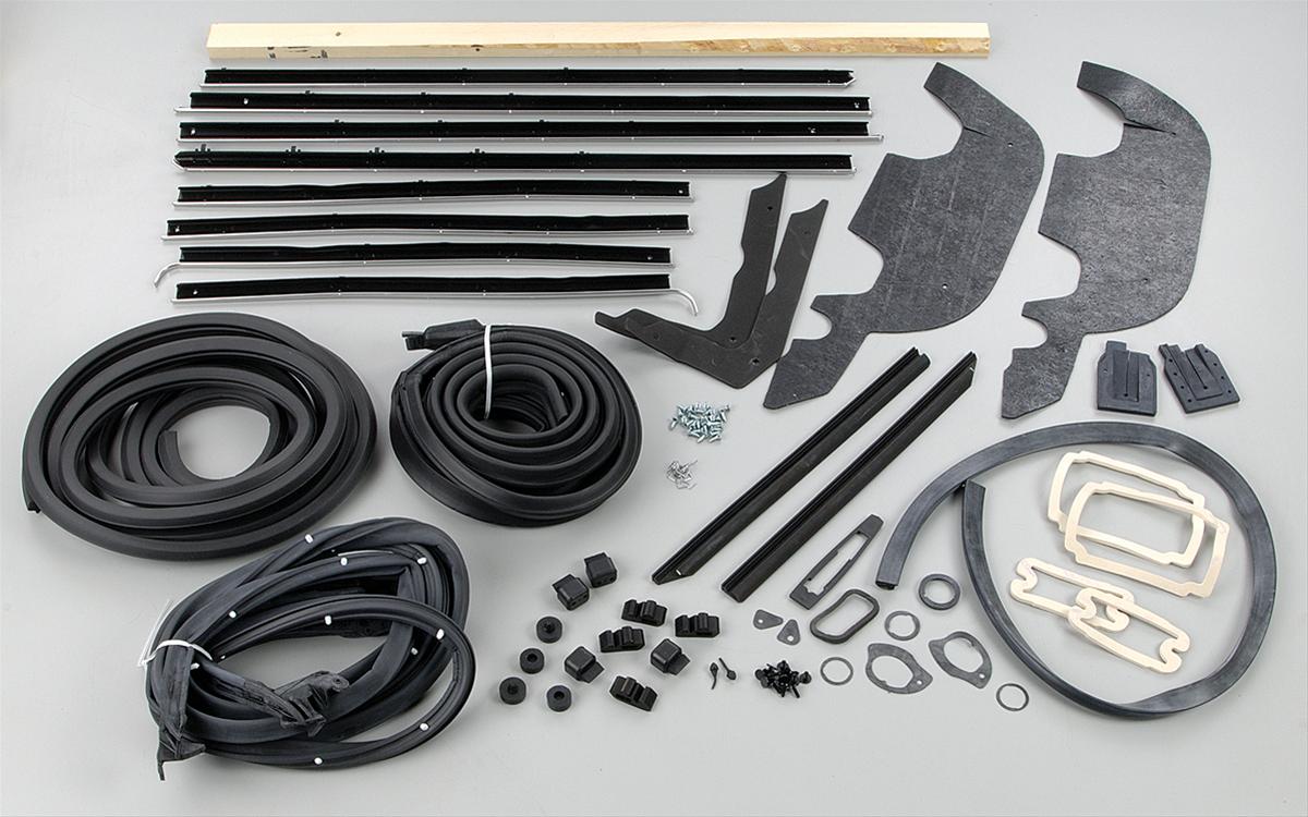 Automotive Weatherstripping: Ensuring Comfort and Protection - Hebei ...