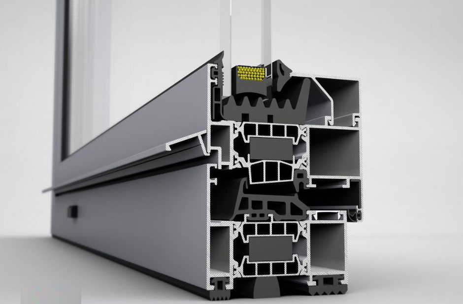 Aluminium Door Seals | Window System Seals | EPDM Gaskets