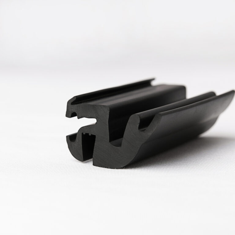 Push-On Seals with Glass Locking Slot | EPDM Seals for Window