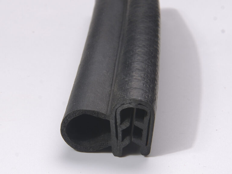 Flexible Self Grip Rubber Seal Extrusion China Manufacturer - Hebei ...