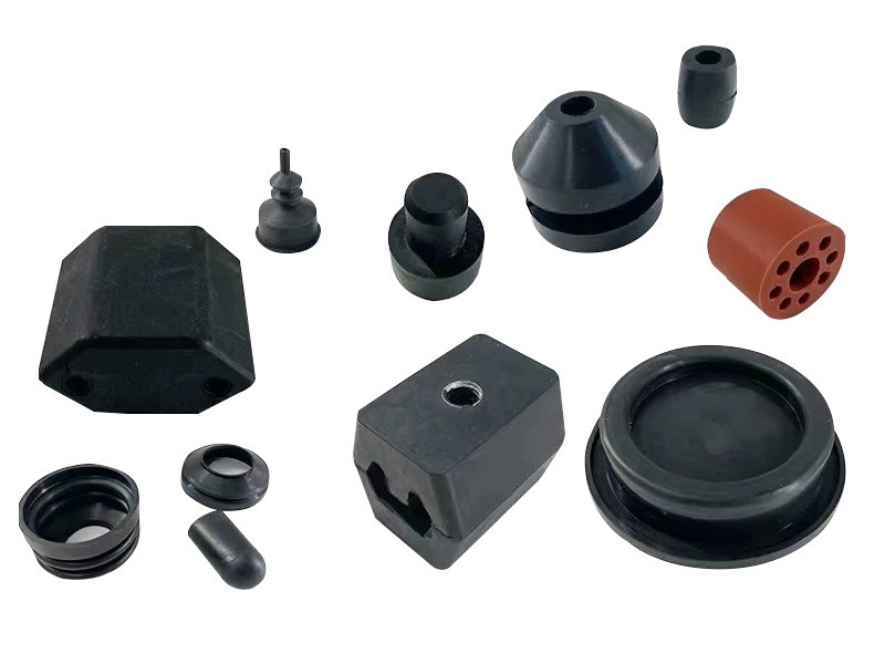 Auto Molded Rubber Parts | EPDM | China Manufacturer Supplier