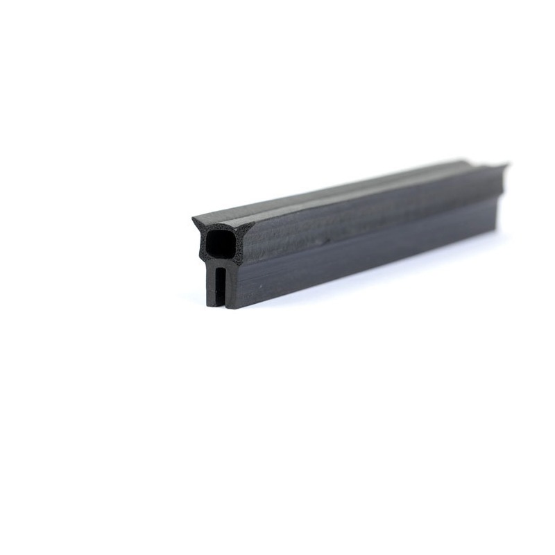 EPDM Rubber Door Seals Dual Durometer Co-Extrusions China - Hebei Shida ...