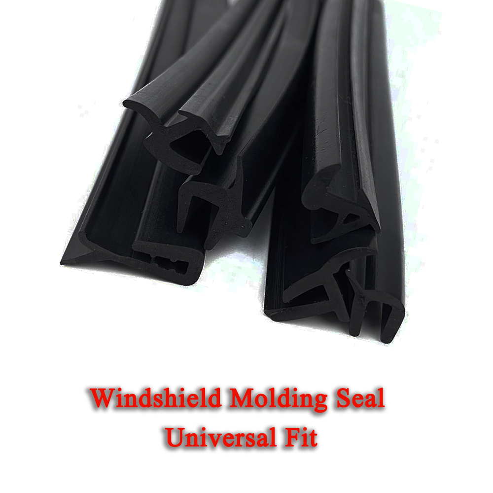 Universal Windshield Rubber Molding Seal Trim - Hebei Shida Seal Group ...