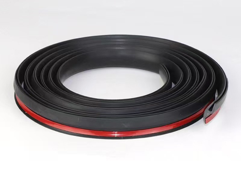 Windshield Molding Seal Trim Rubber Universal for Windscreen - Hebei ...